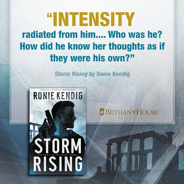 Review: Storm Rising – Mikal Dawn